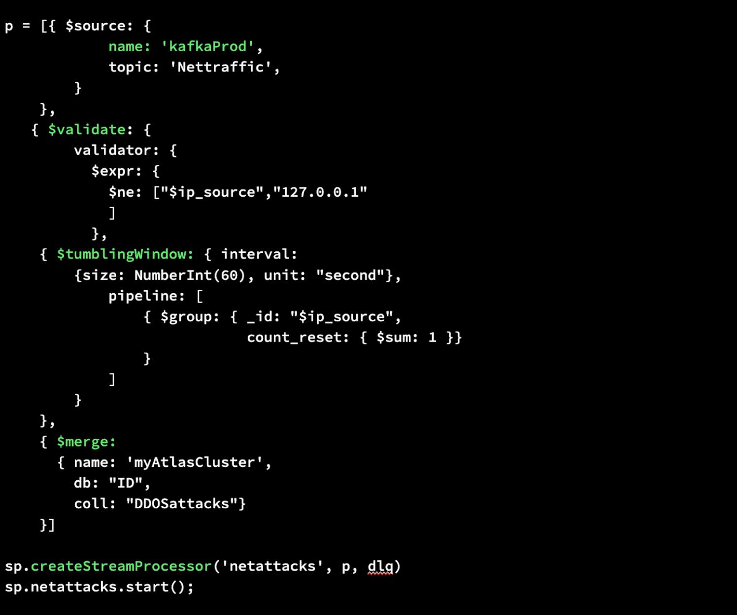 Introducing Atlas Stream Processing - Simplifying the Path to Reactive ... Introducing Atlas Stream Processing - Simplifying the Path to Reactive ...